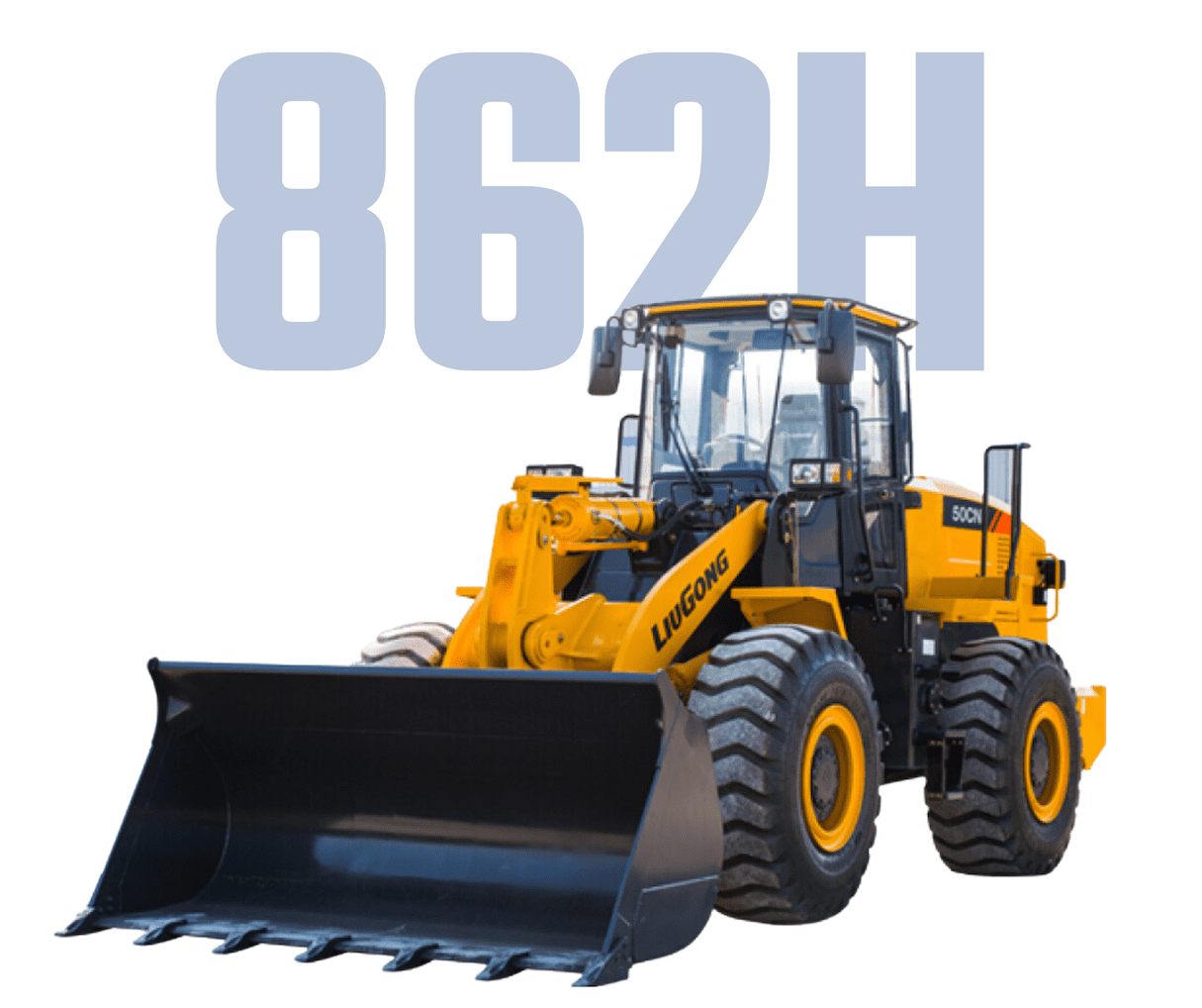 Wheel Loader 862H | A&S Equipment