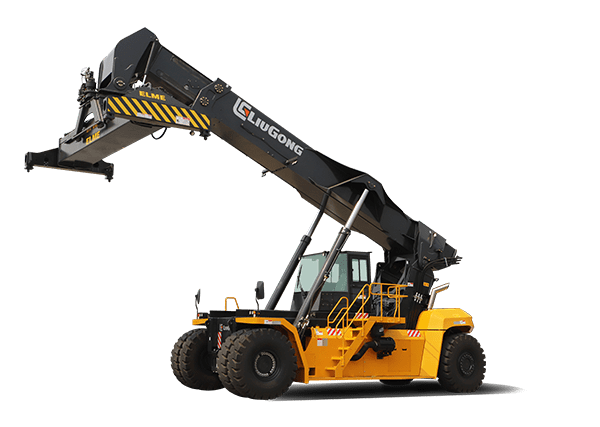 Reach Stacker 45 Ton CLG2450 | A&S Equipment