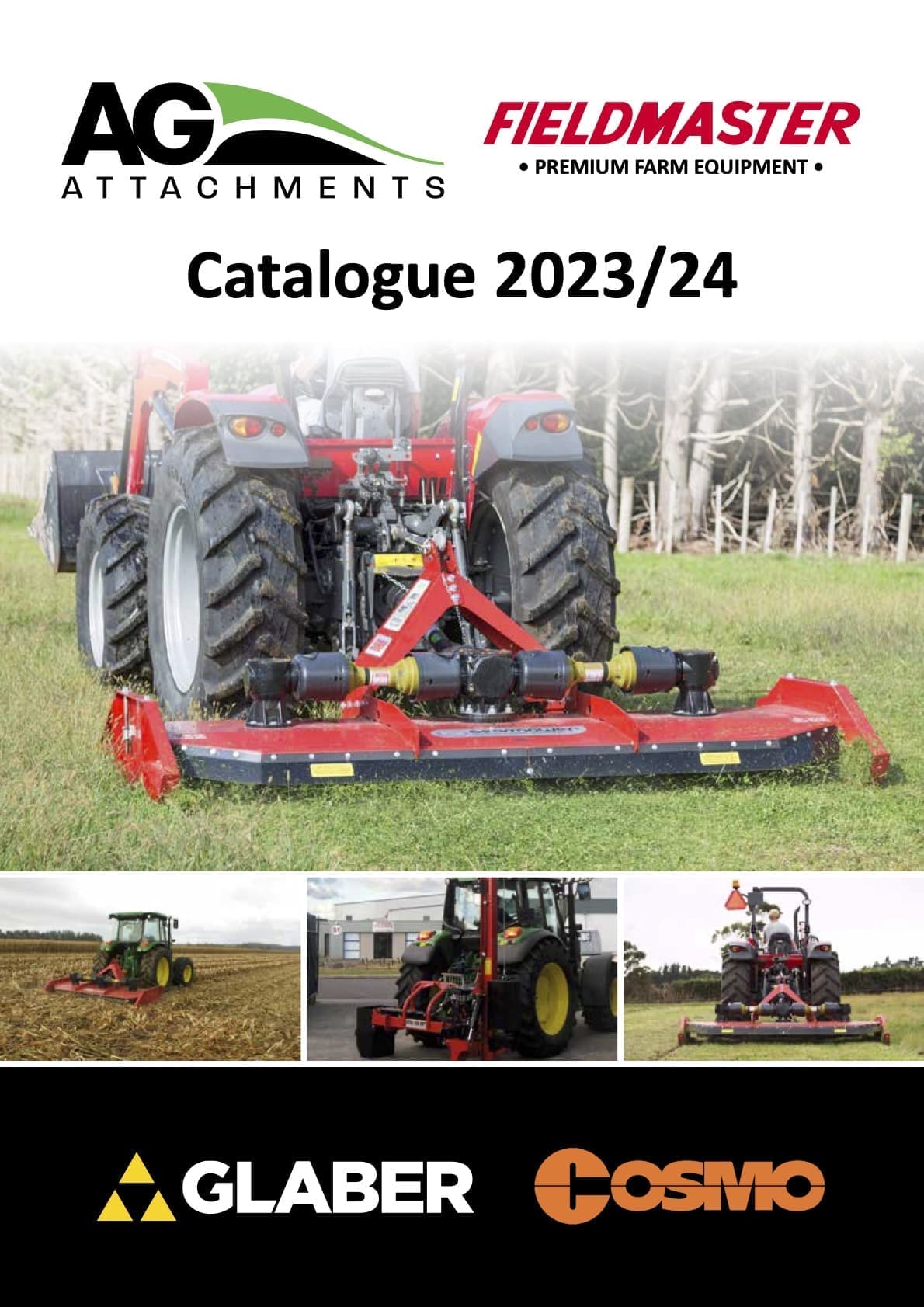 Field Master Equipment NZ | A&S Equipment
